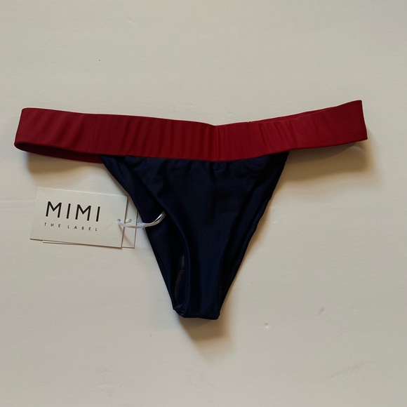 MIMI THE LABEL | Swim | Mimi The Label Bikini | Poshmark